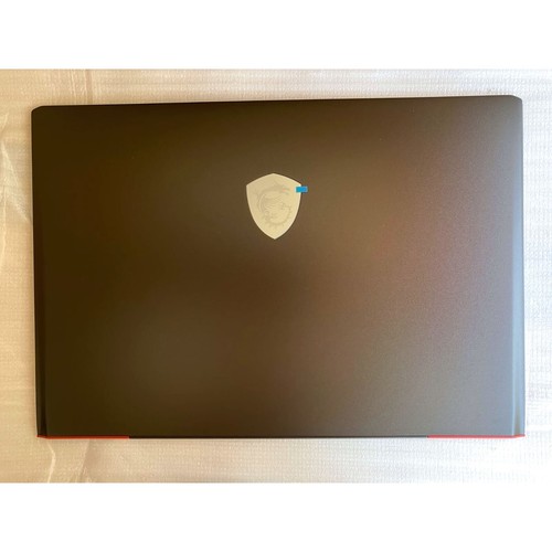 New Lcd Rear Back Cover For MSI Raider GE68 GE68HX GP68 GP68HX MS-15M1 ...