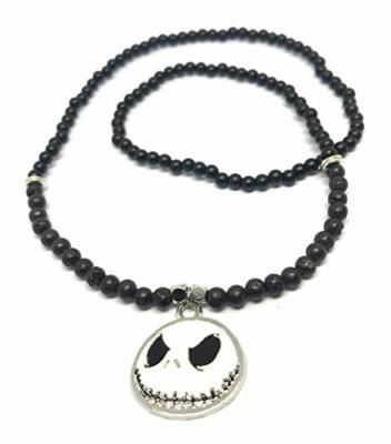 Necklace Jack Skellington Nightmare Before Vhristmas | eBay