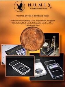 Numis LLC. | eBay Stores