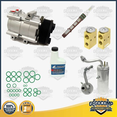 A/C Compressor Kit Fits Ford Excursion 2000-2001 OEM FS10 57149 | eBay