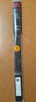 $189 Carbon Express 51189 Maxima Red Mo Contour Hunting Archery Shafts ...