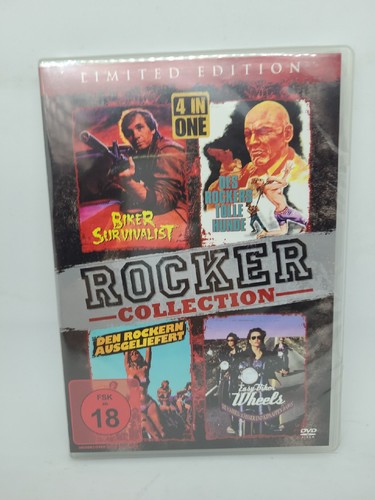 Rocker Collection (4 Filme, DVD ) NEU | eBay.de