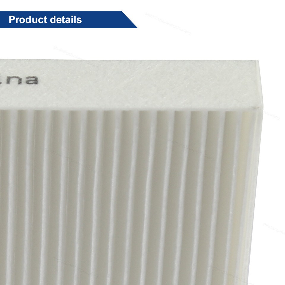 1Pcs Cabin Air Filter For 07-18 Jeep Compass Sebring Avenger Caliber ...
