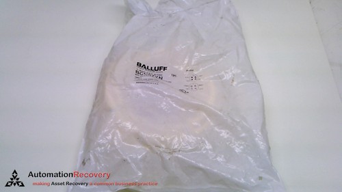 BALLUFF BCC A314-A314-30-346-VX44W6-050, COMMUNICATIONS CABLE, BCC07YN ...