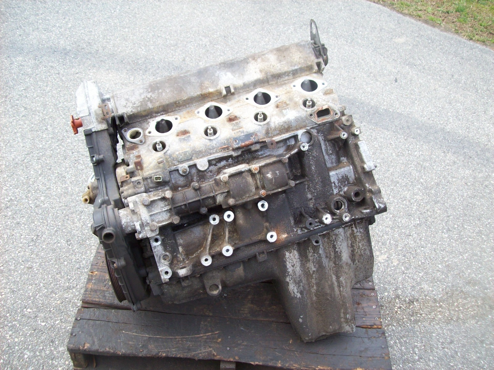 Porsche 944 - Long Block Motor Engine 02 | eBay