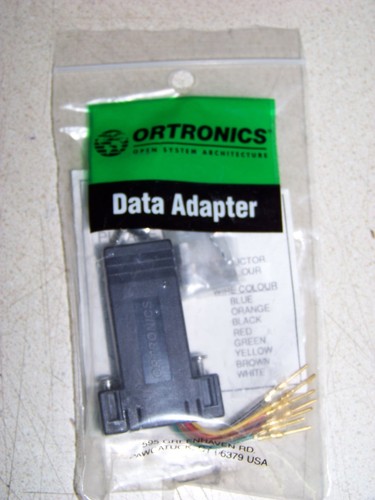 New Ortronics Data Adapter Male communication circuit accessory | eBay