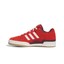 Adidas Originals Forum Low CL (Red/Off White/Gum) Men's Shoes IE7176 | eBay