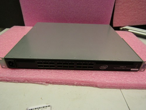1200-18-28-3 Intel - 122001828 03 - TRUE SCALE FABRIC SWITCH | eBay