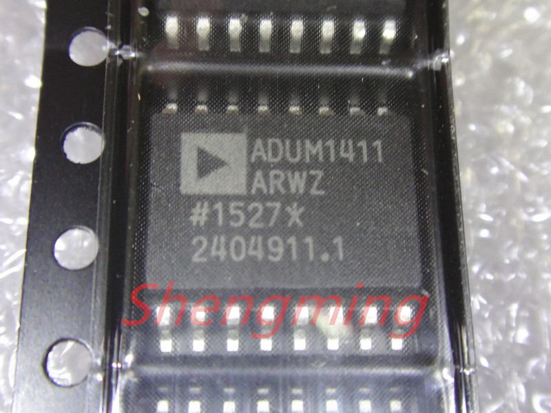 50PCS ADUM1411 ADUM1411ARWZ SOP-16 | eBay