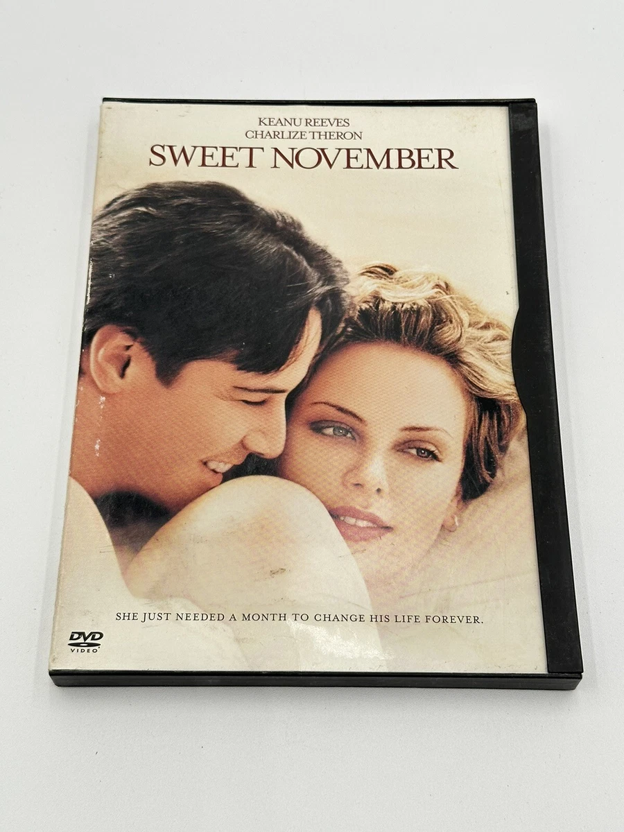Charlize Theron Sweet November Hair