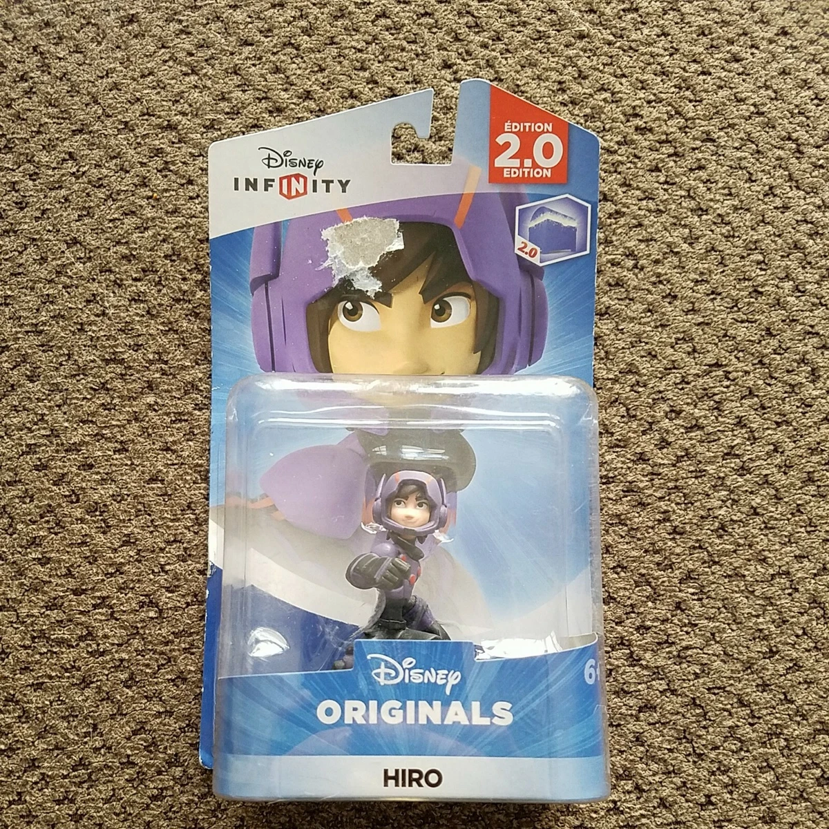 Hiro Disney