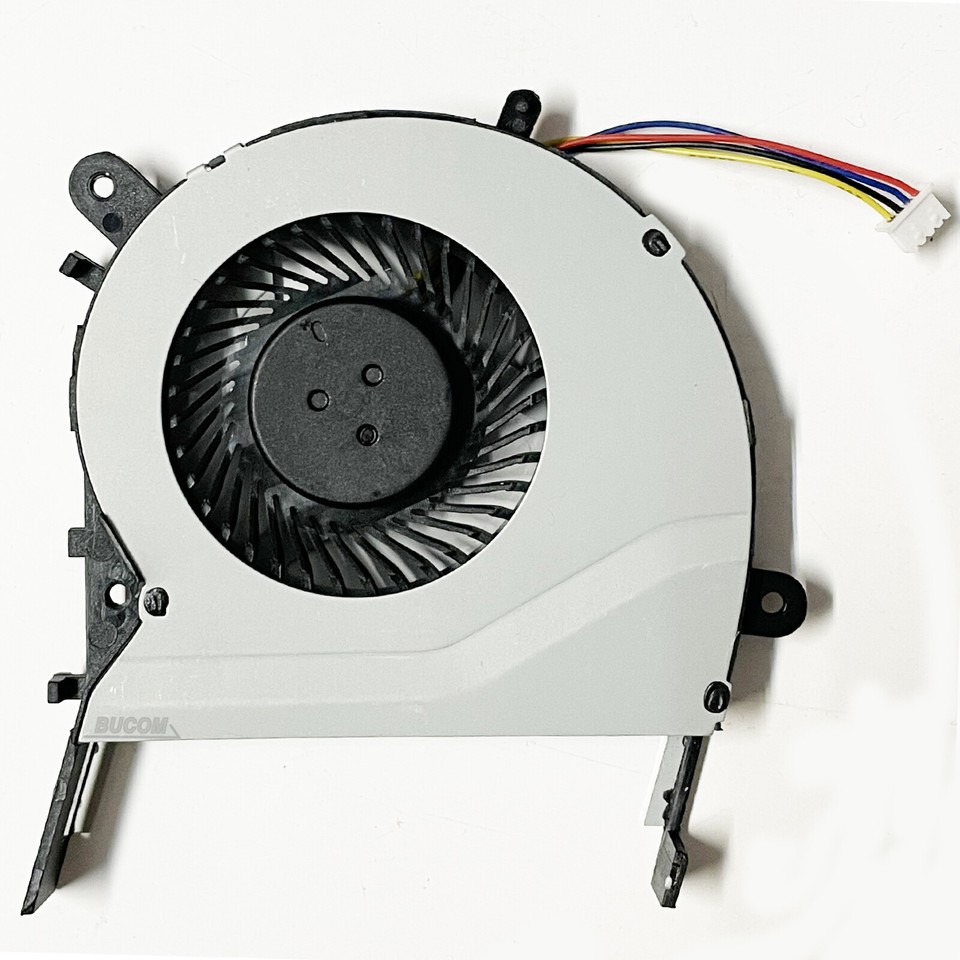 CPU Cooling Fan Fan For ASUS X555LD R557L A555 R557LA Y483L ...