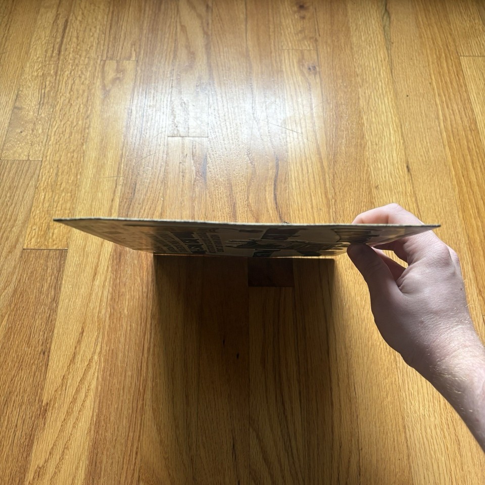 RARE TIN TOC SIGN, CHI NAMEL CHINAMEL , OHIO VARNISH CO EARLY 20s 30s ...