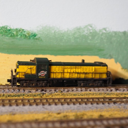 n scale locomotive lot CNW atlas GP7 ,Alco rs3, Lifelike switcher | eBay