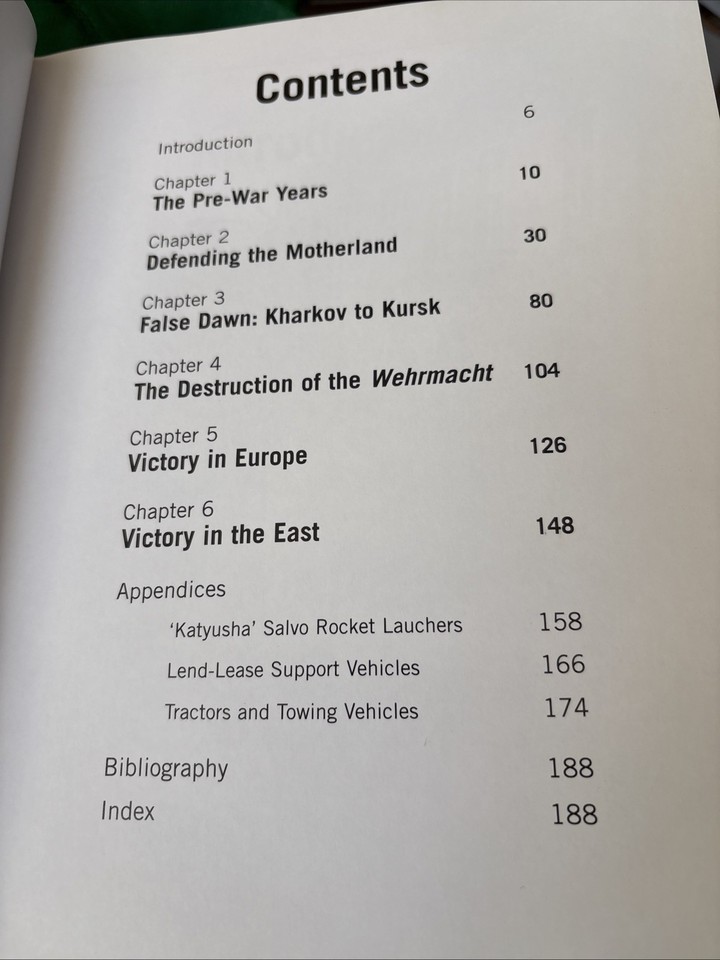 Essential Vehicle Identification Guide Soviet Tank Units 1939-45 ...