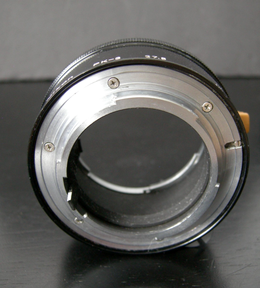 NIKON PK-13 PK13 27.5mm MF Macro Micro Lens Extension Ring Tube for ...