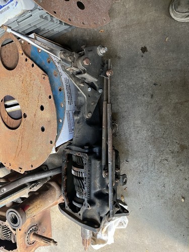 HURST Ford Top Loader 4 Speed Super Shifter MUSTANG 351 428 429 | eBay