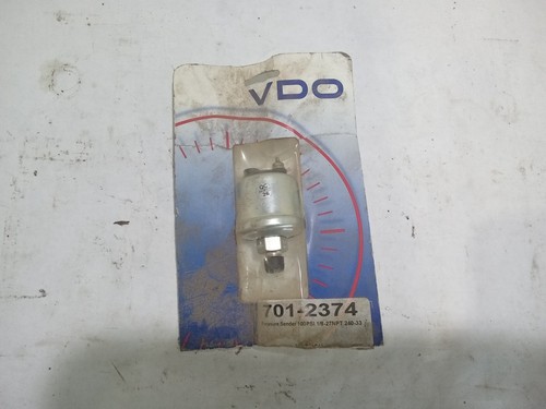 VDO 701-2374 Oil Pressure Sender / Sending Unit (E14E4) | eBay