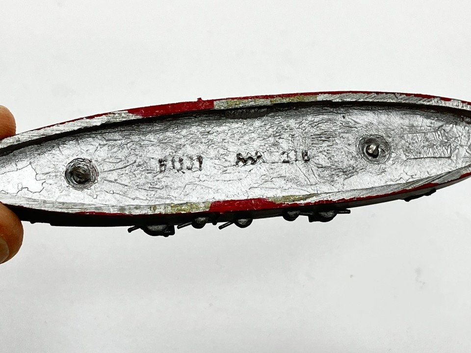 Navis Fuji NM216 Japanese IJN Battleship 1/1250 Scale Waterline Ship ...