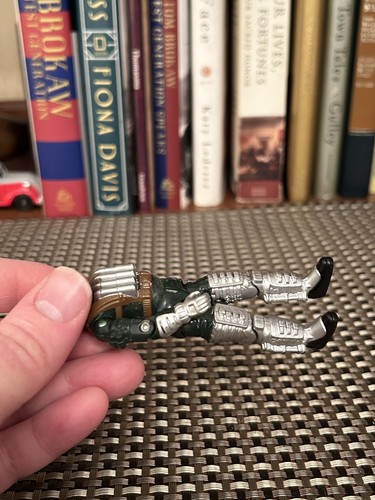 1991 Hasbro GI Joe ARAH Super Sonic Fighters Zap v2 | eBay