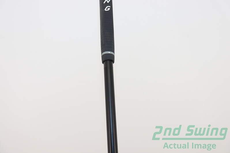 Ping 2023 Shea Putter Graphite Right Black Dot 35.0in | eBay