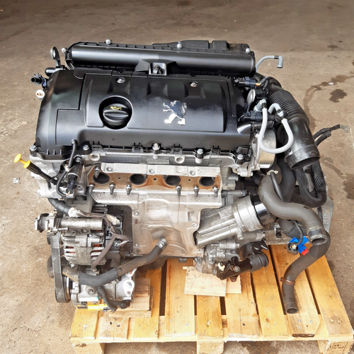 EP6 5FW PEUGEOT CITROEN MINI 207 308 DS3 C3 1.6 PETROL ENGINE & GEARBOX ...