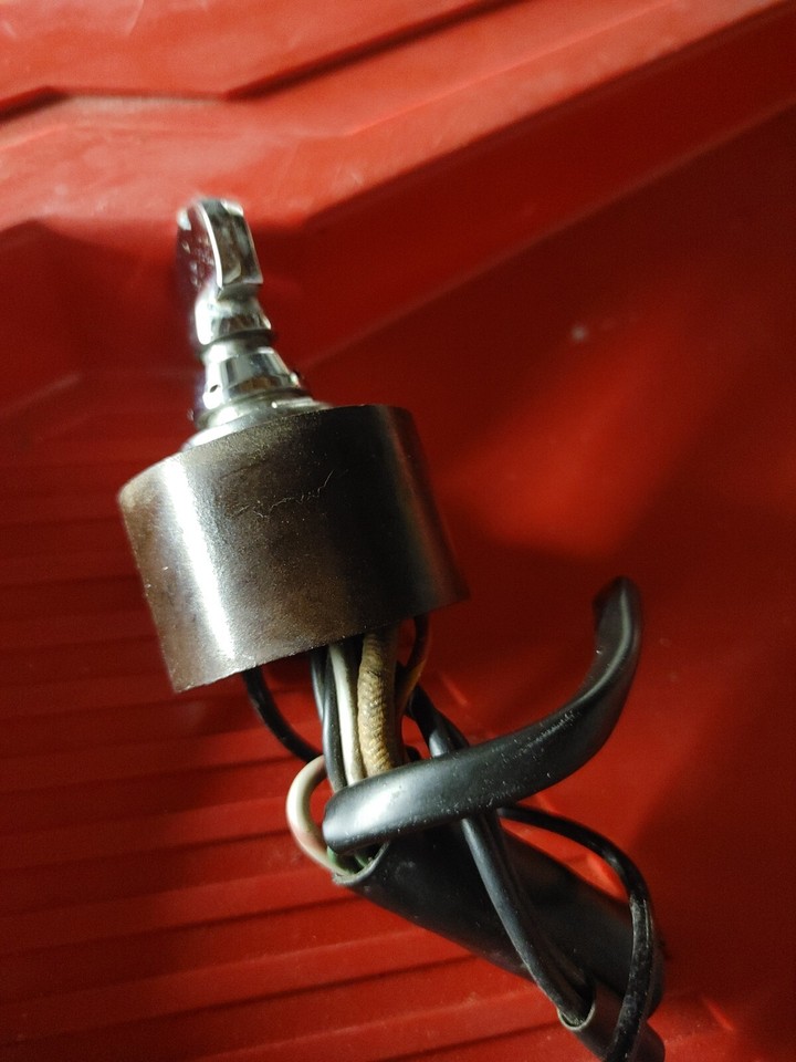 Mercedes Benz W121 190SL Chrome Light Switch For Headlights | eBay