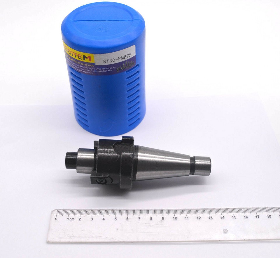 1P NT30-FMB32 32mm Face Mill Arbor Shell Morse taper for BAP / EMR ...
