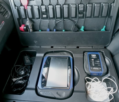 OTC Tools Genisys Touch Deluxe Diagnostic Kit (complete OBD11 Scan tool ...