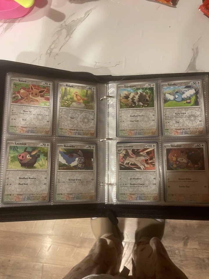 Complete Obsidian Flames master set And Also Cards From Other sets 🔥 | eBay