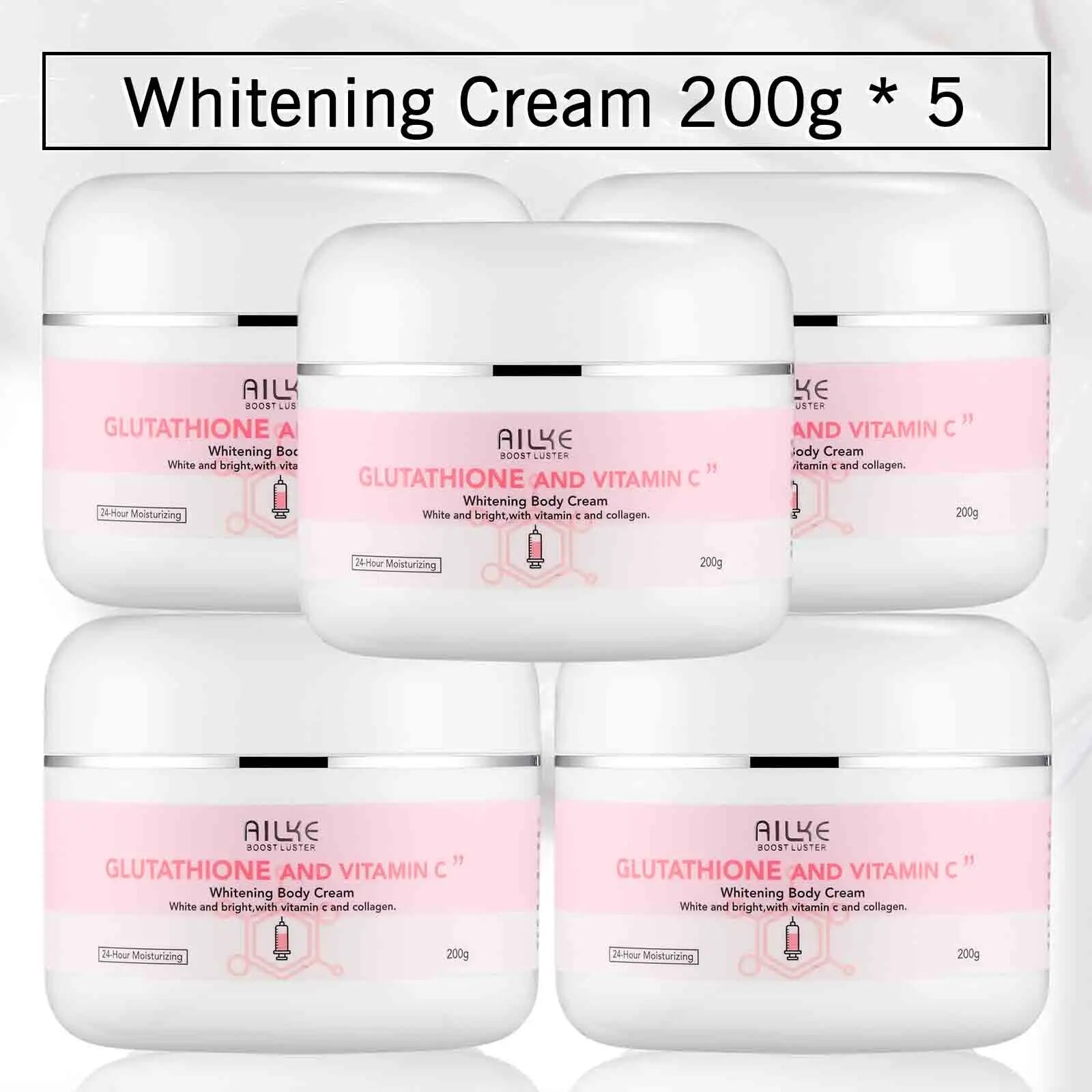 Whitening Moisturizing Korean Facial And Body Lotion Reduce Melanin ...