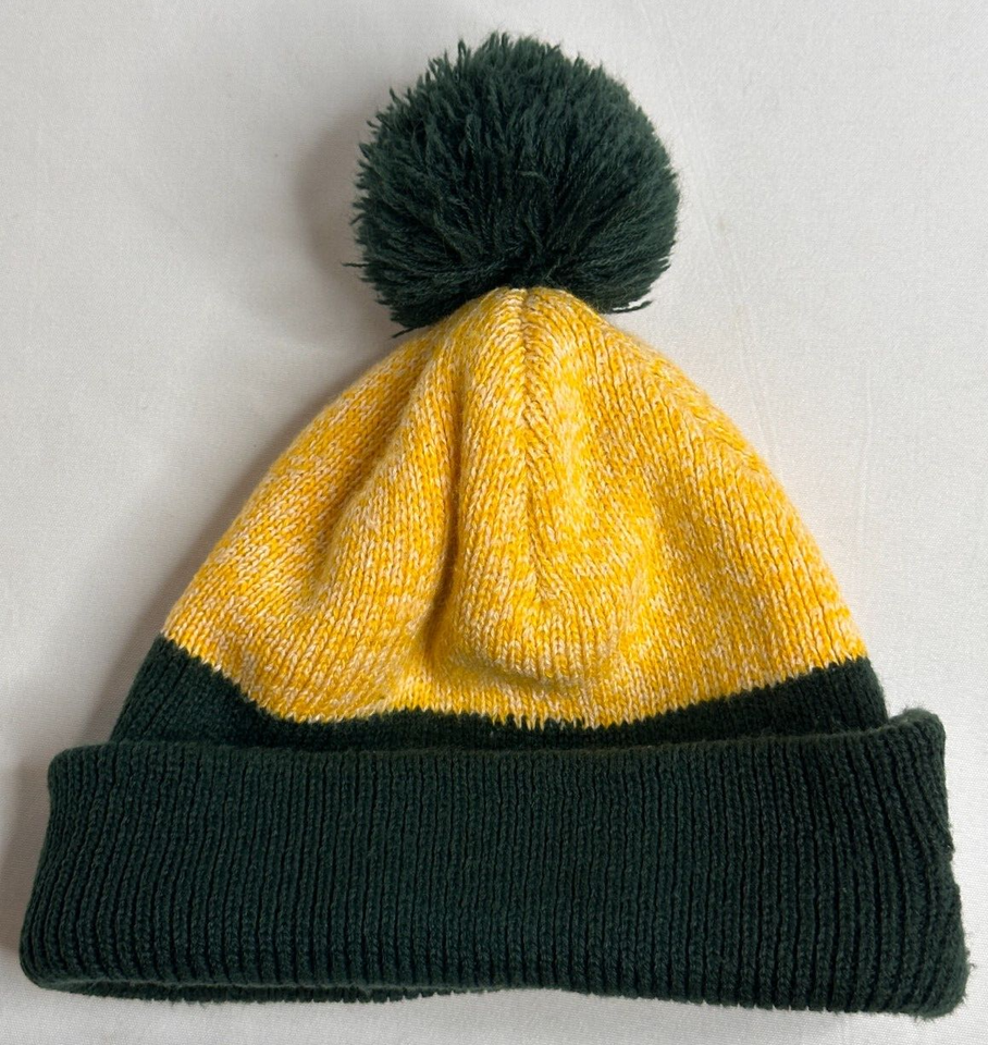 GREEN BAY PACKERS '47 BRAND BEANIE STOCKING HAT ADULT OSFA | eBay