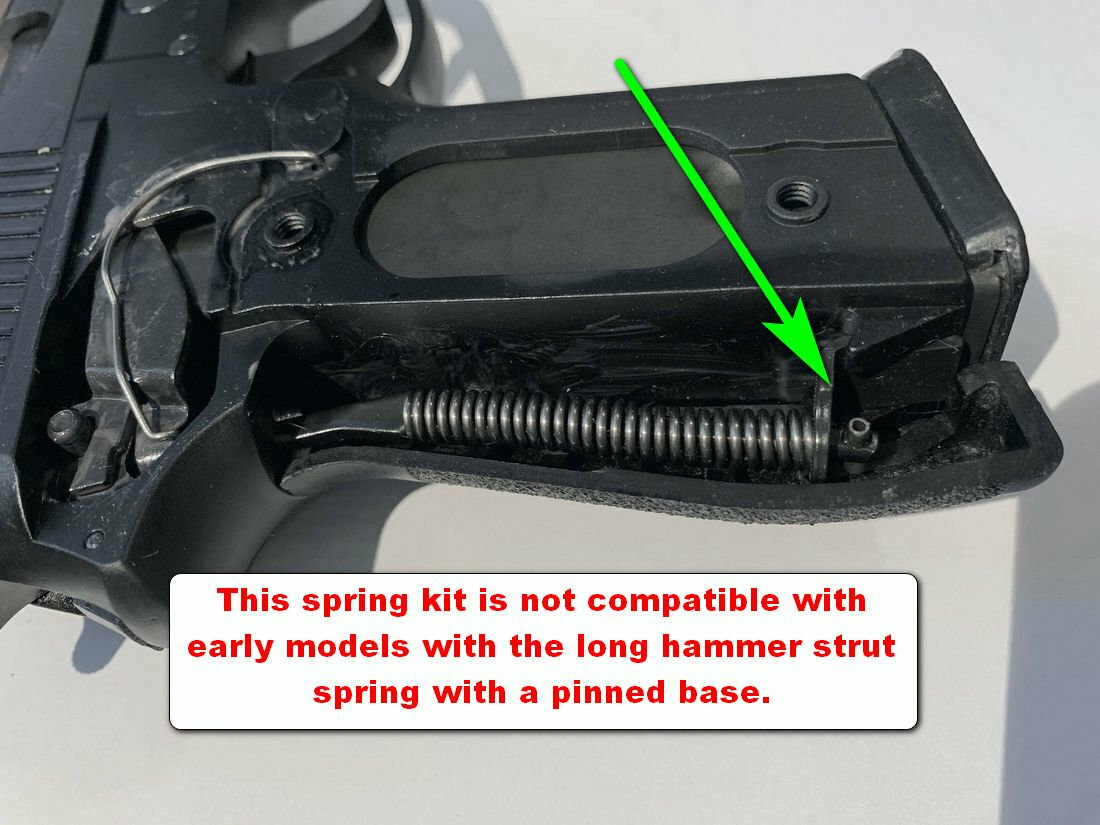 ARMORY CRAFT Sig Sauer P220 P224 P226 P227 P229 P228 Ultimate Spring ...