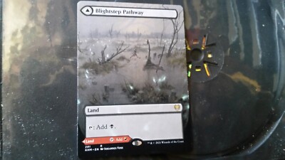MTG KALDHEIM BLIGHTSTEP PATHWAY BORDERLESS RARE | eBay