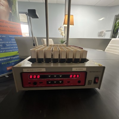 Analytical Instruments - Isco Model