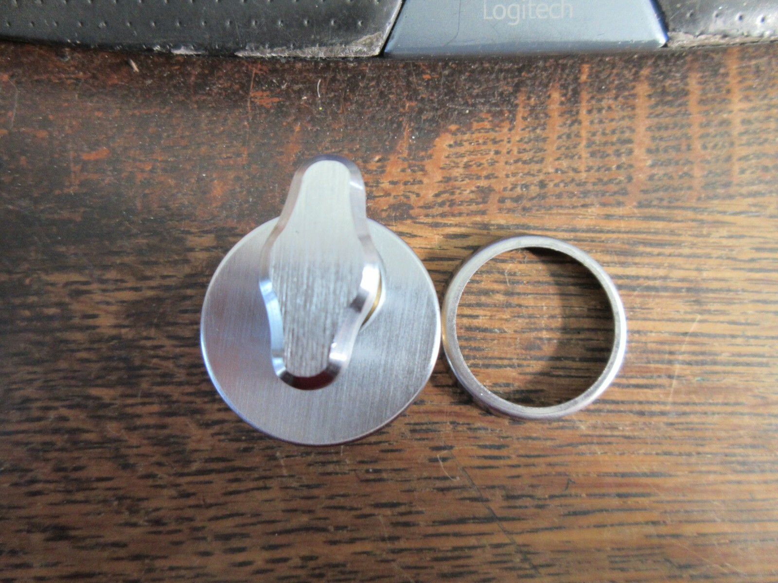 ADAMS RITE ASSA ABLOY THUMBTURN GENUINE FINISH = 630 US320 SATIN ...