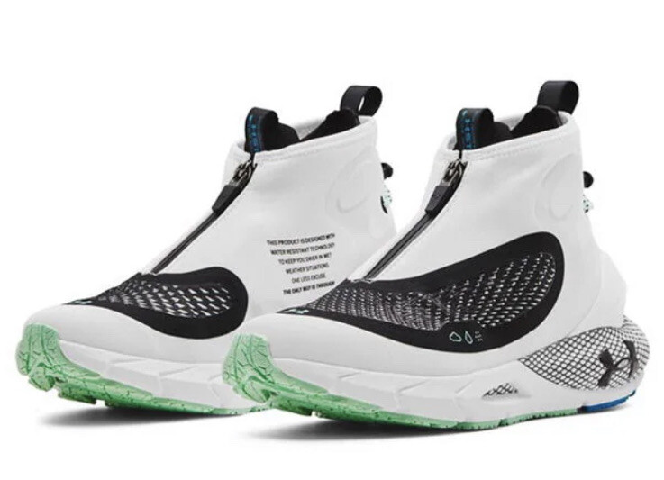 New Women's Under Armour Hover Phantom 2 Running Shoes Trainers UK 4 ...