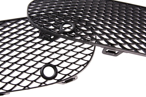 Genuine MERCEDES A205 Bumper Cover Bottom Grilles Pair 2058852523 ...