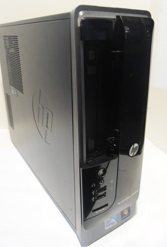 HP Pavilion Slimline s5-114 Desktop PC (Intel Pentium G620 2.6GHz 4GB ...