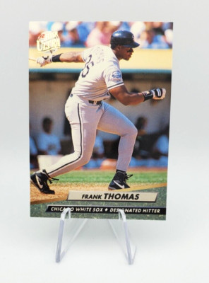 1992 Fleer Ultra #44 Frank Thomas | eBay