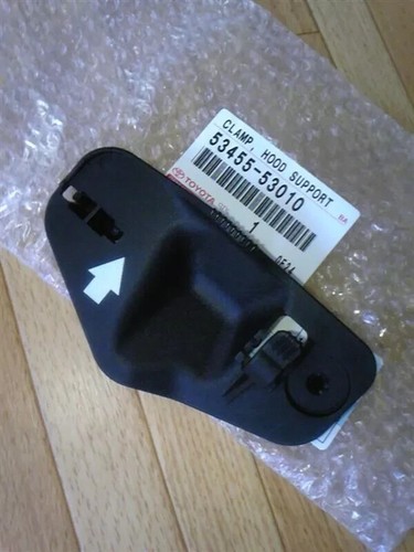 TOYOTA GENUINE LEXUS 2001-2005 IS300 HOOD SUPPORT ROD CLAMP 53455 ...