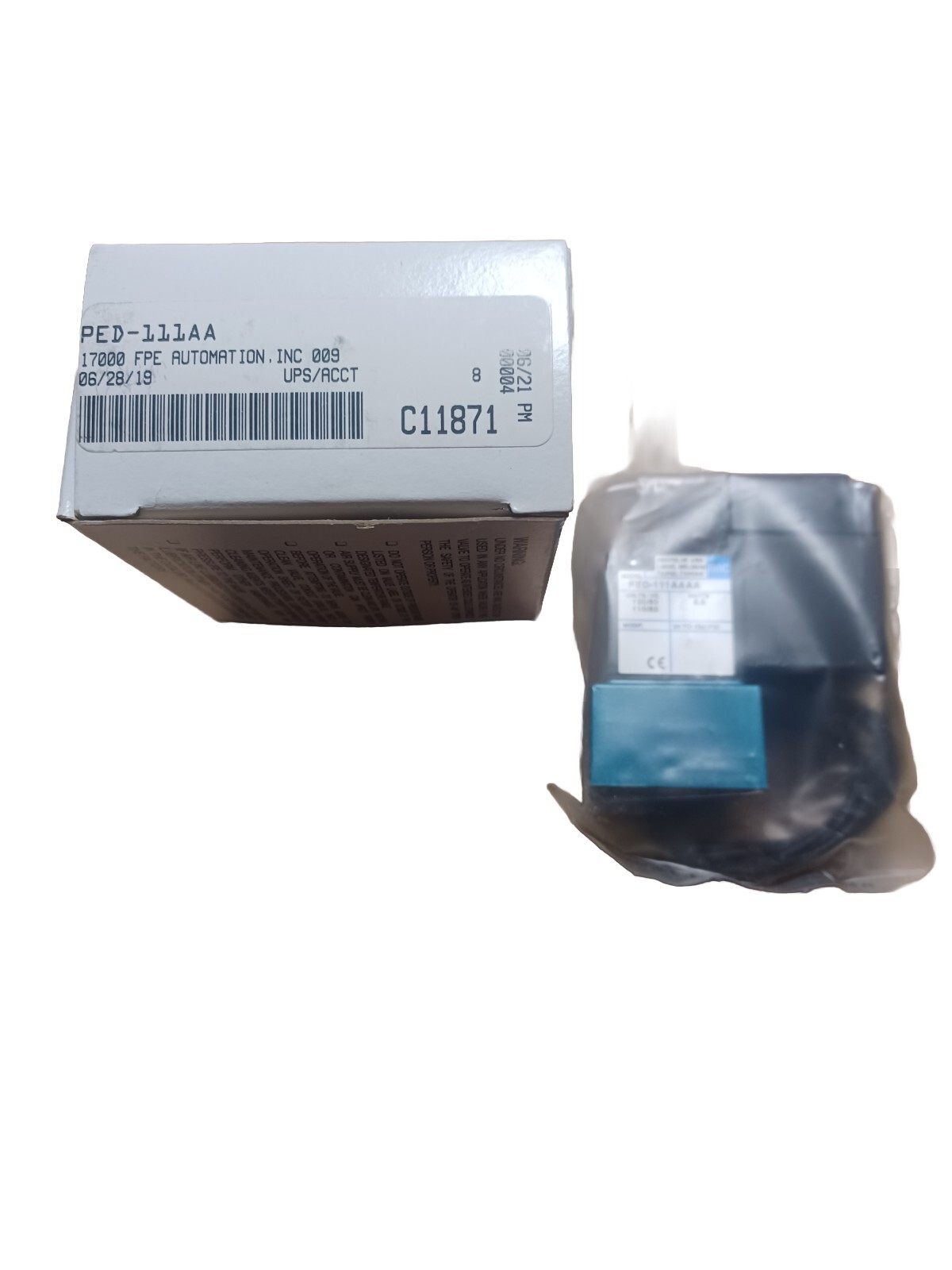 MAC VALVES PED-111AA | eBay