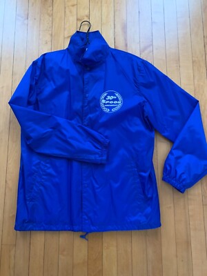 Spoon Sports 30th Anniversary Windbreaker Jacket XL | eBay