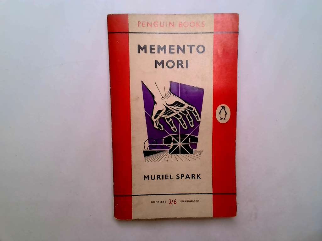 Memento Mori - Spark, Muriel 1961-01-01 Paperback. Penguin Books - Good ...