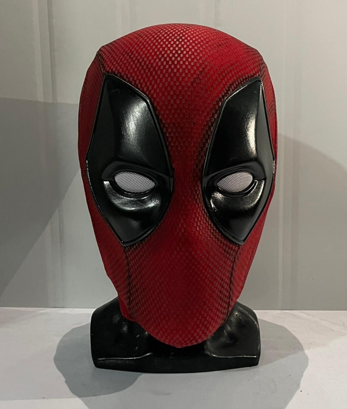 Deadpool 2 High Quality Helmet Reflective Material For Costume Mask ...