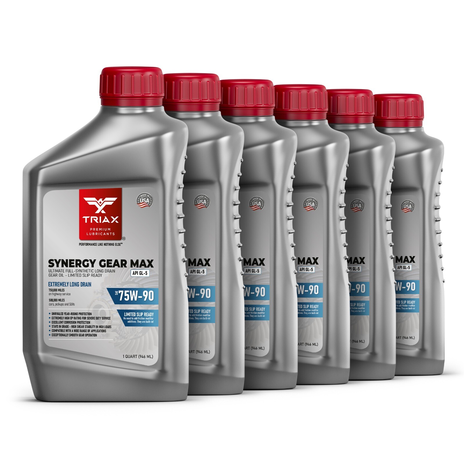 Us Lube Engine Oil