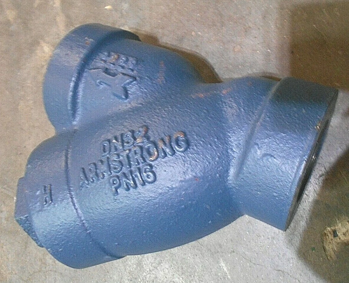 Armstrong Pipe Strainers