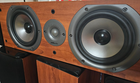 Polk Audio CS20 Center Channel Speaker - Cherry | eBay
