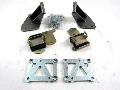 1955-1957 Chevy Tri-Five Belair Nomad LS Swap Motor Mount kit E49053 | eBay