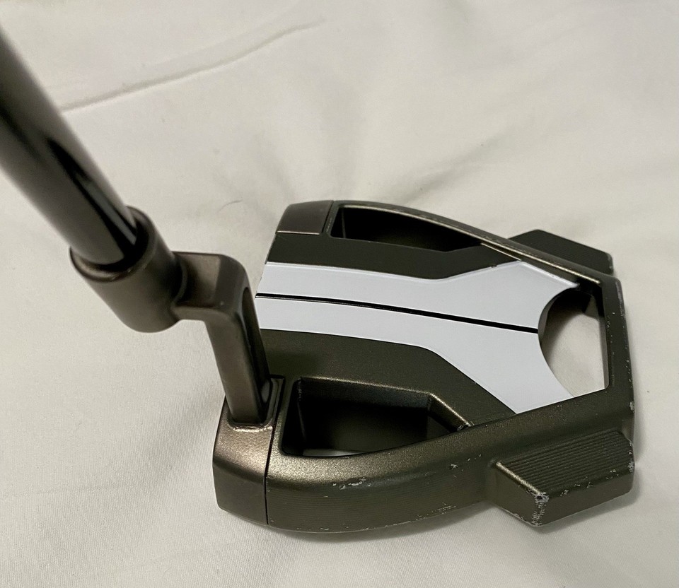 Taylormade Spider Tour X Proto Putter Scottie Scheffler RH 34" L-Neck ...